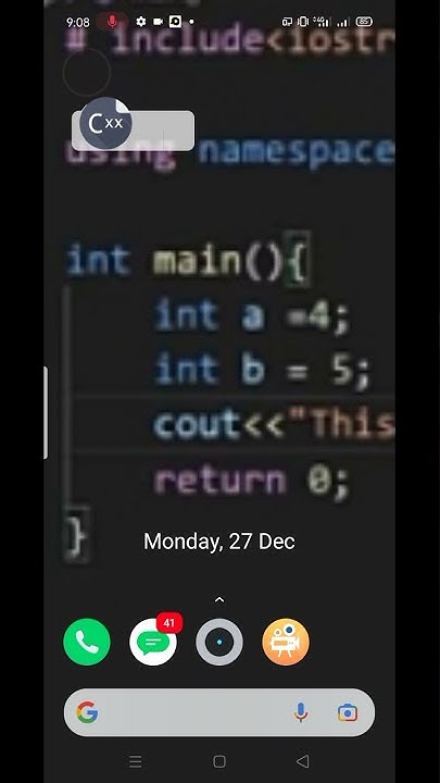 which is the best c++ Android complier / android c++ code runer # ...