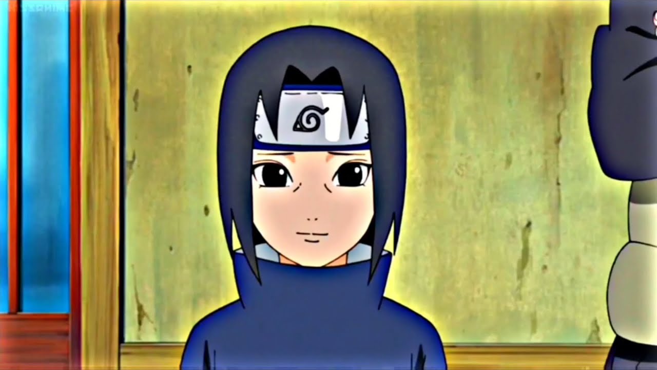 Itachi glow up edit! 🔥 - YouTube