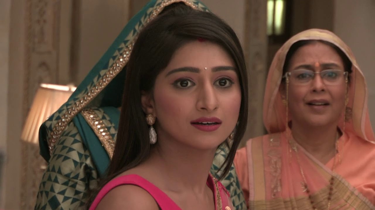 Yeh Rishta Kya Kehlata Hai - MIL GYE KIRTI NAKSH - 1st November 2017 ...