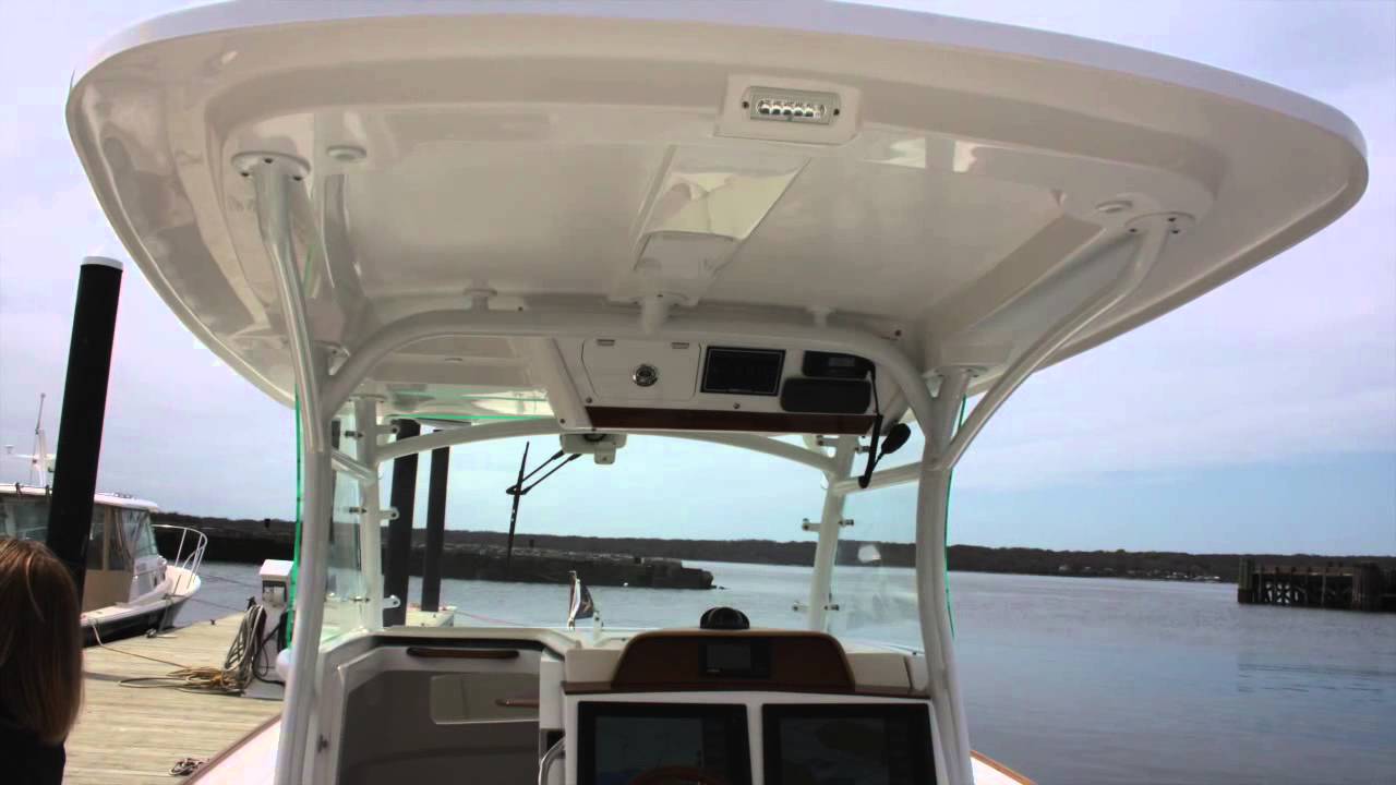 Hunt 32cc introduction - YouTube