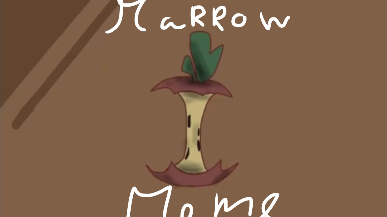 Marrow |Meme| 💫 flipaclip - YouTube