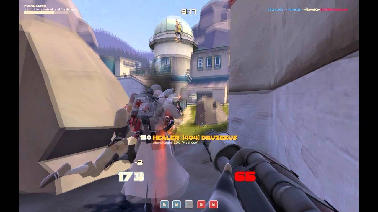 [TF2] Anti-Air - YouTube