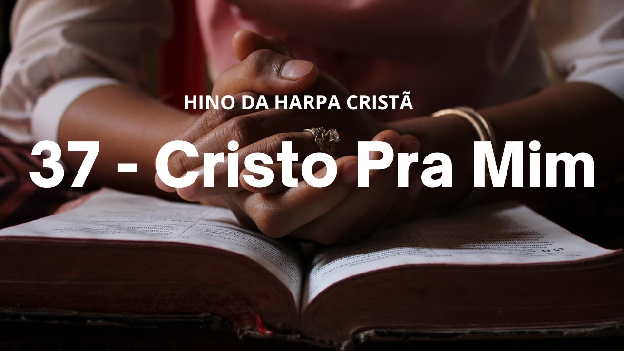 Precioso Pra Mim é Jesus Harpa - RETOEDU