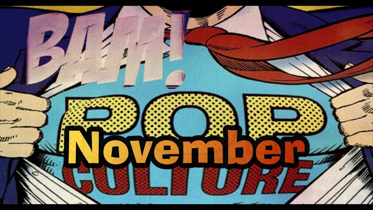 2018 - November The Bam Box || Pop Coulter Box #thebambox #BamBox - YouTube