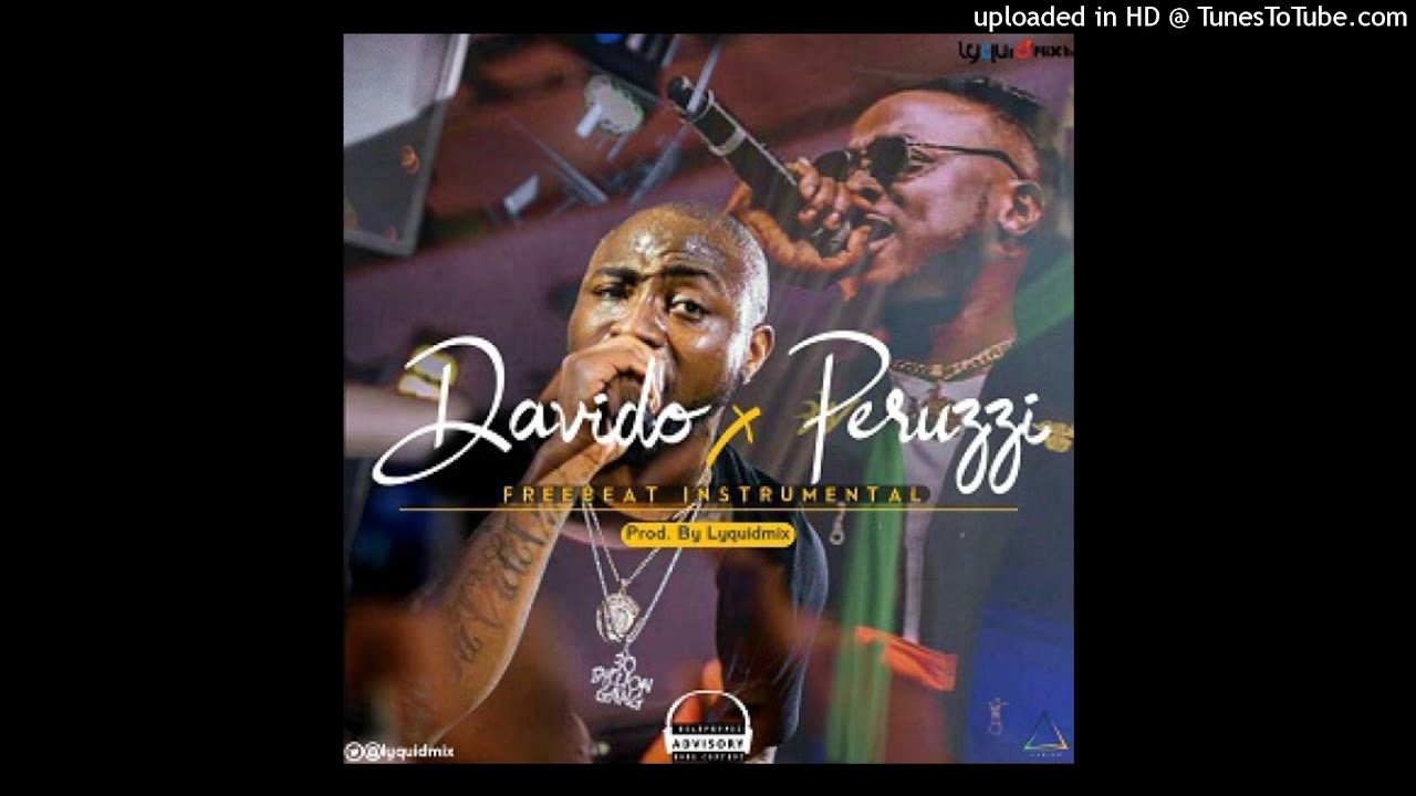 Davido And Peruzzi Beat Type Instrumental (Prod By Lyquidmix) - YouTube