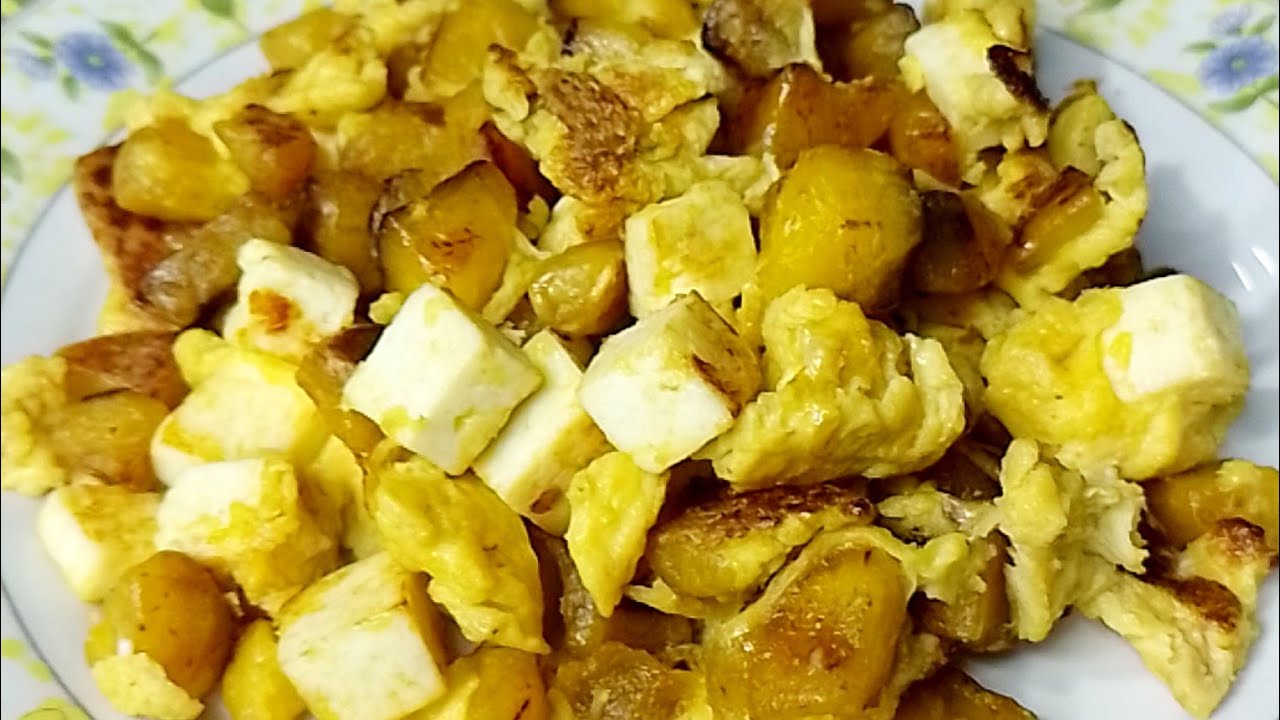 ¡Revoltillo! una receta ideal para tu Desayuno - YouTube