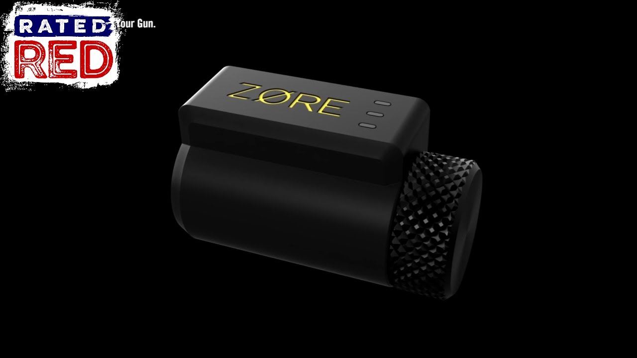 The Smart Gun Lock - YouTube