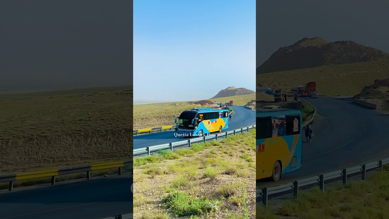 ARBAZ Yutong Nova Bus ||| Quetta To Karachi Bus || #pakistanbusiness # ...