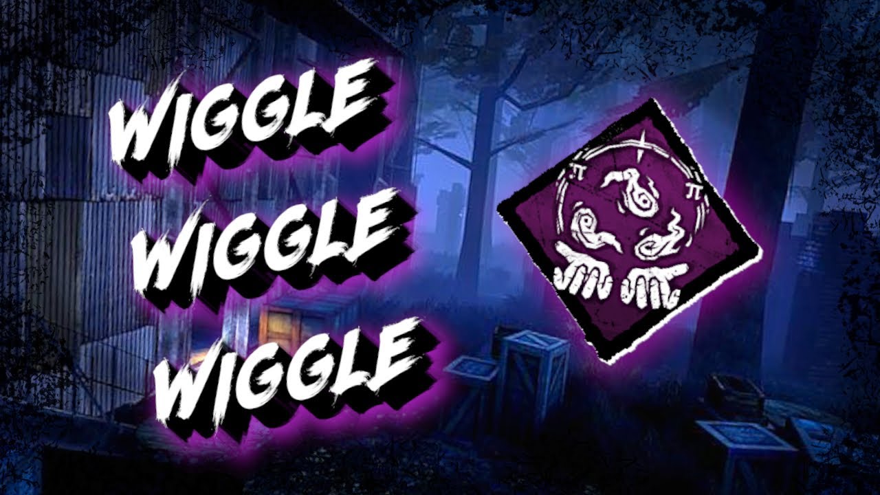 Wiggle Build | Dead By Daylight - YouTube