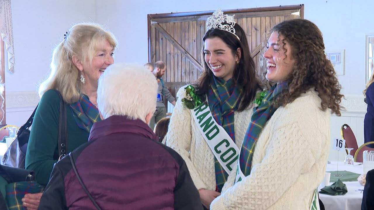 Real to Reel, Holyoke Colleen - March 16, 2024 - YouTube