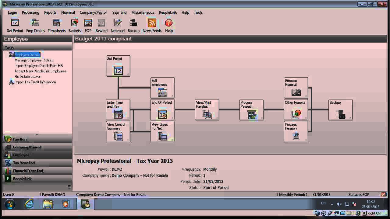 The Benefits Of Sage Micropay - YouTube