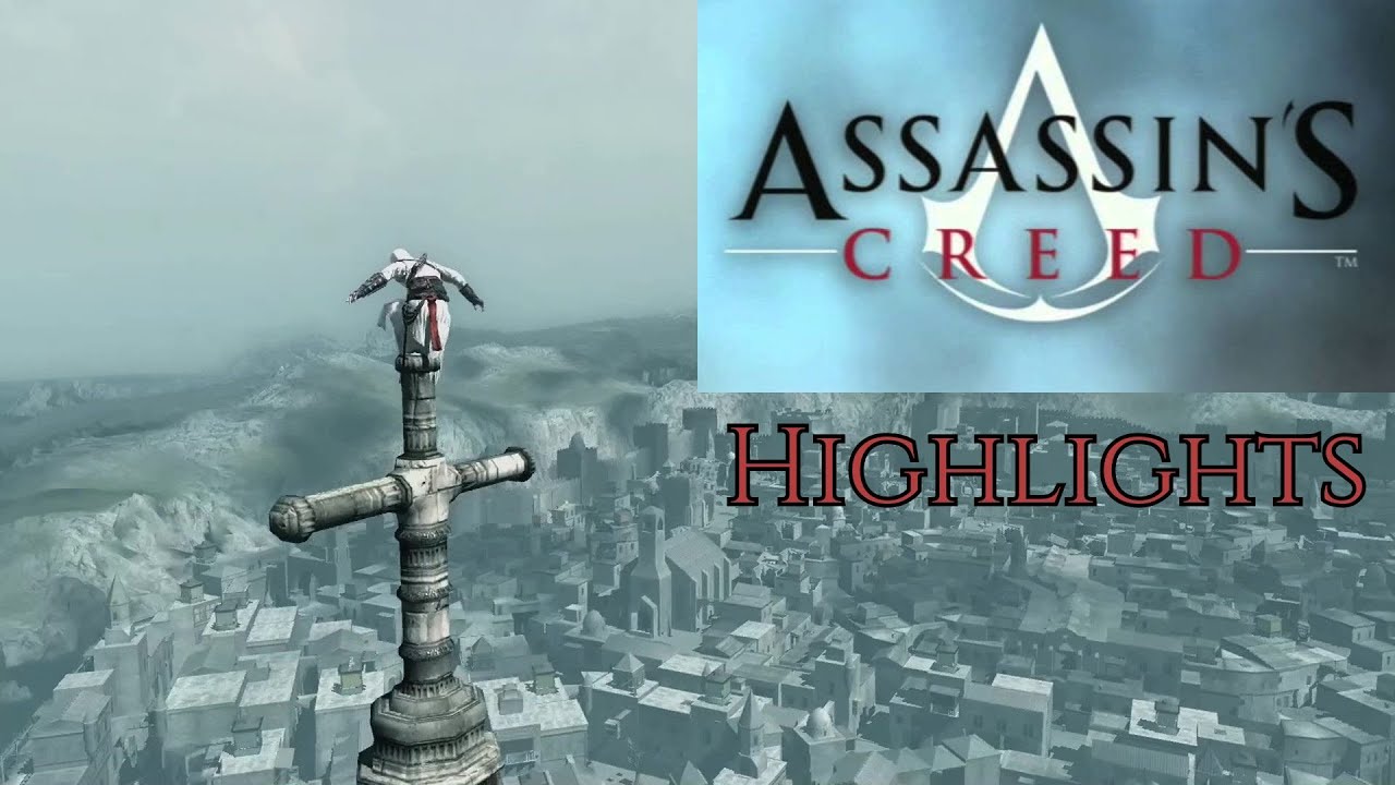 Assassin's Creed Highlights - YouTube