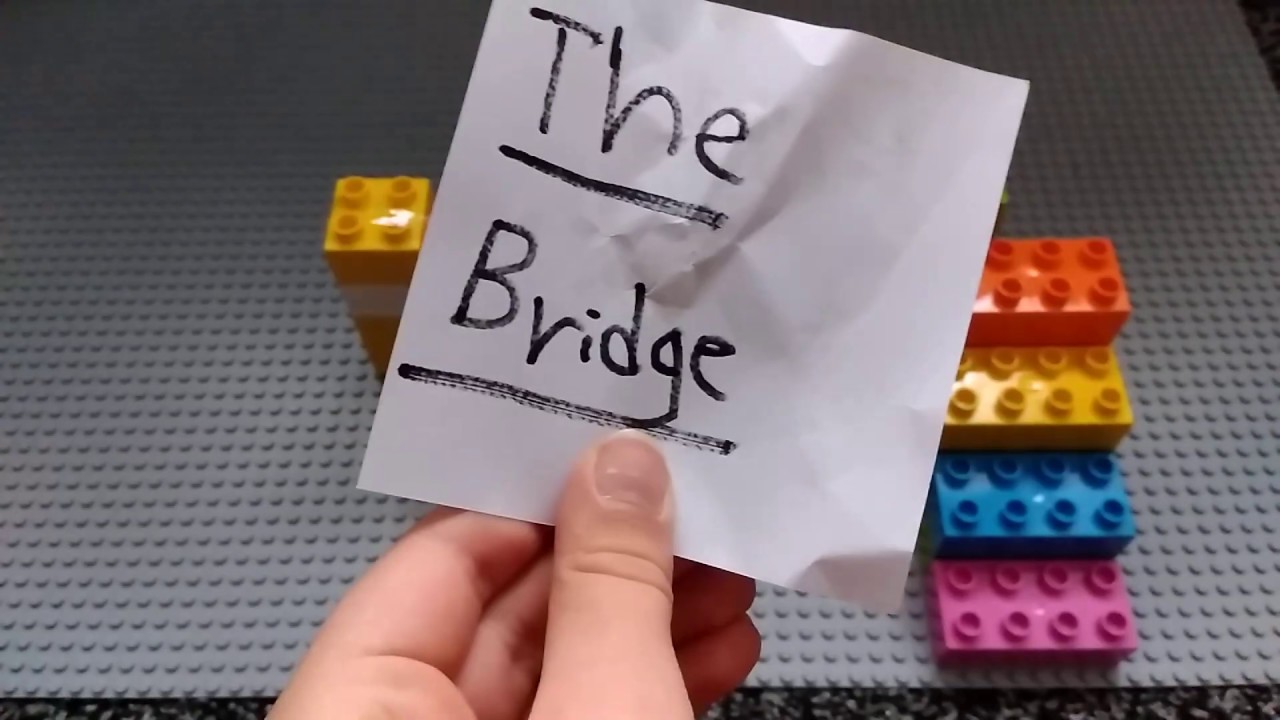 Piggy Tales The Bridge - YouTube