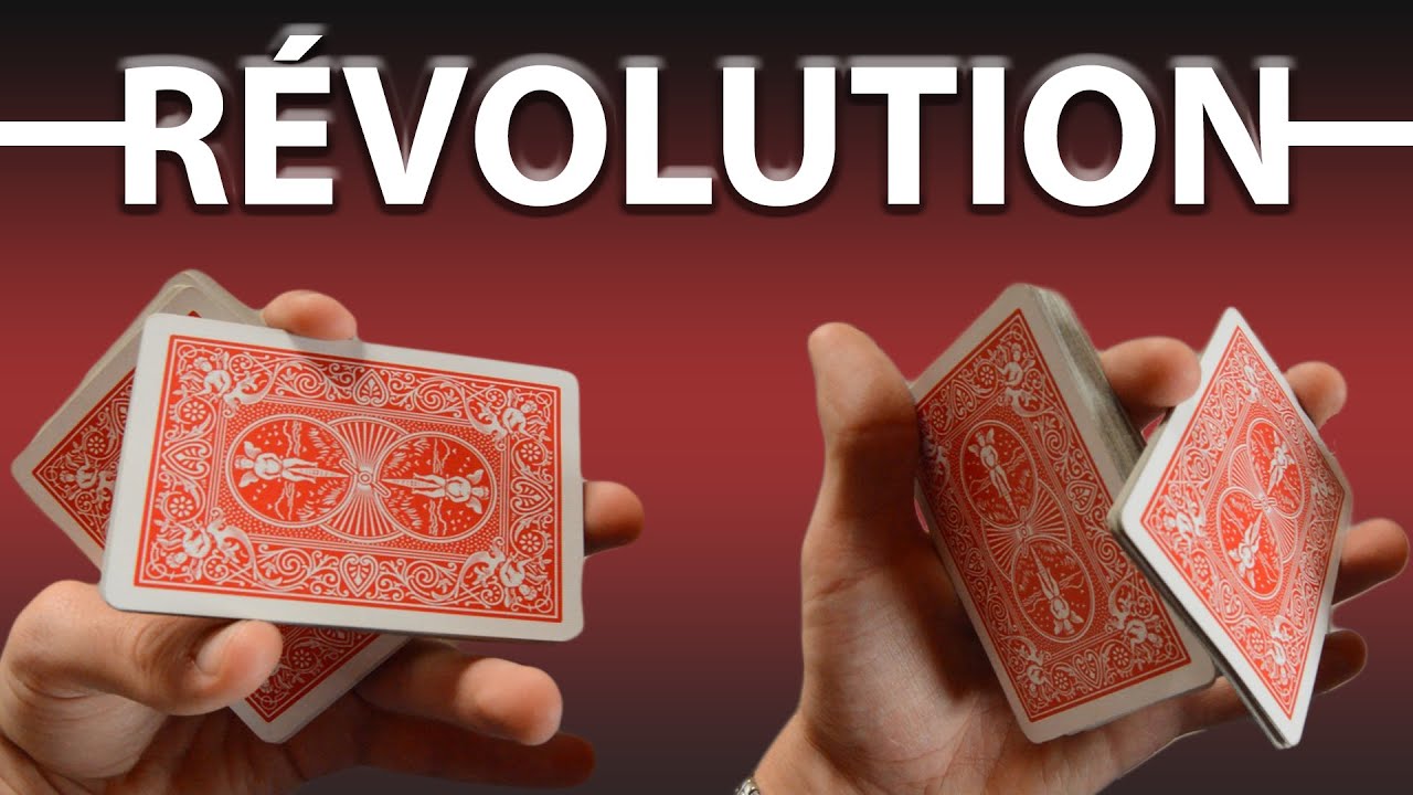 Tutoriel de magie (expliqué) - Une Coupe Révolutionnaire - YouTube