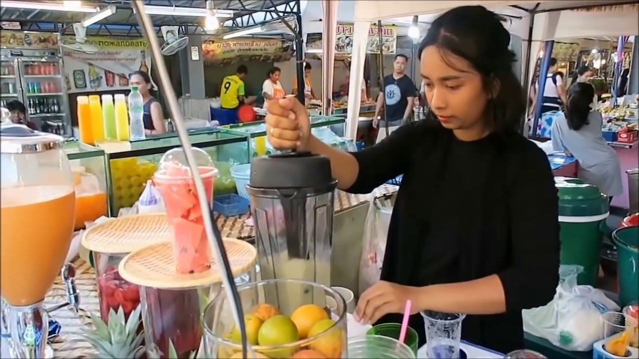 Top 10 Street Foods of Pattaya Thailand - Best Locals favorite food in ...