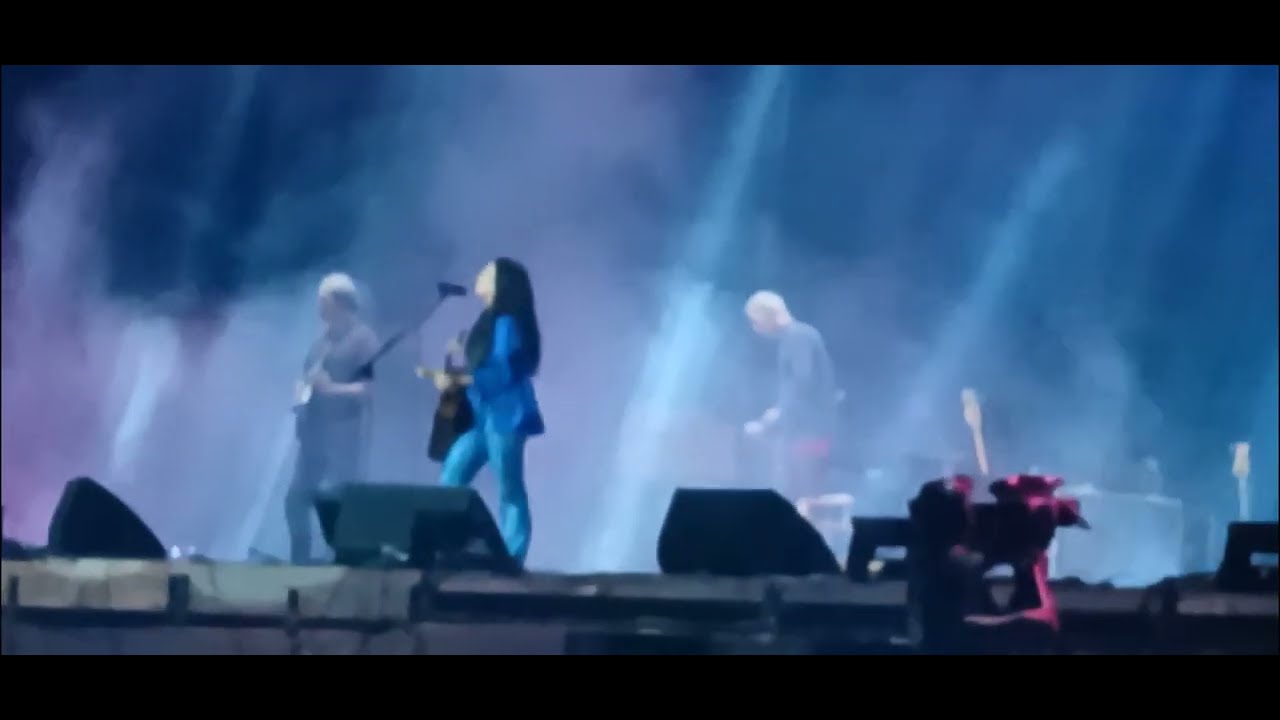 Opening Alanis Morrissette 1/2 Lollapalooza Argentina 2025 ...