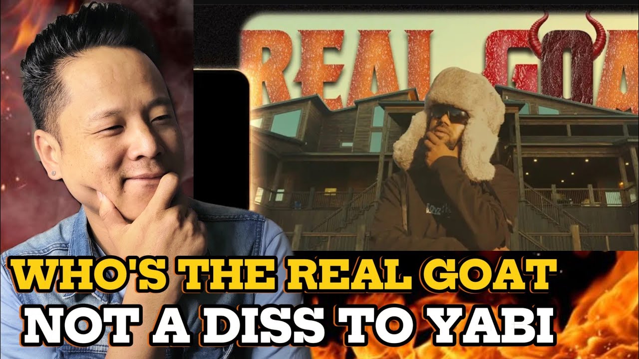 Who's The Real Goat ? Damn The Beat is Lit @NawajAnsari - YouTube