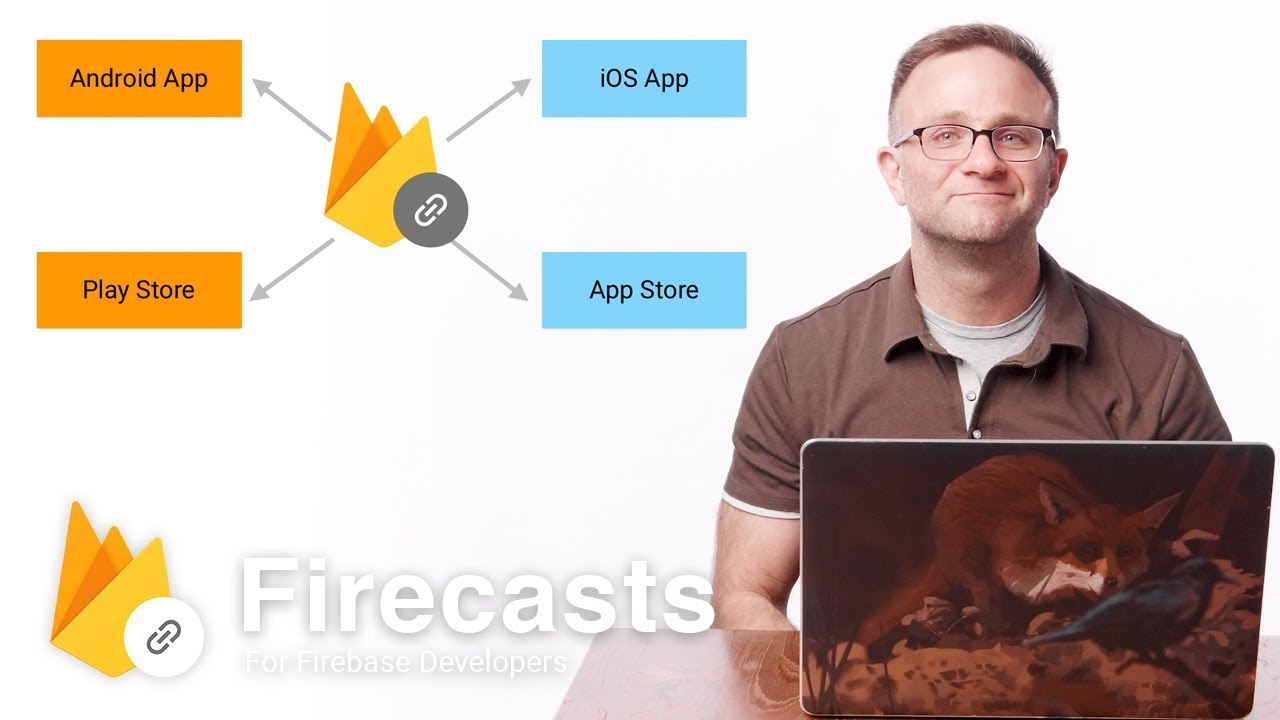 Getting Started With Firebase Dynamic Links On Ios Pt 1 Firecasts Youtube