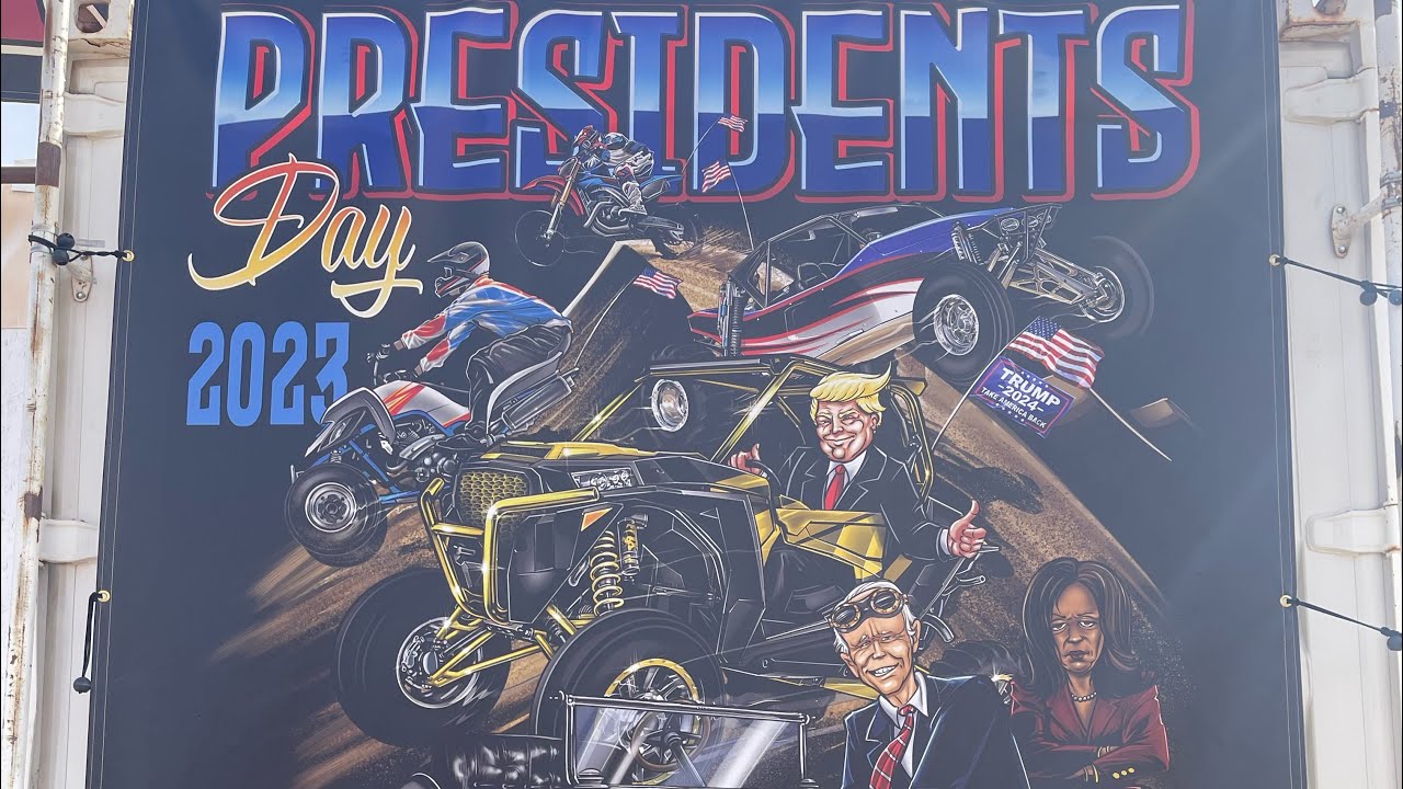 Glamis “Presidents Day 2023” Part 1 - YouTube