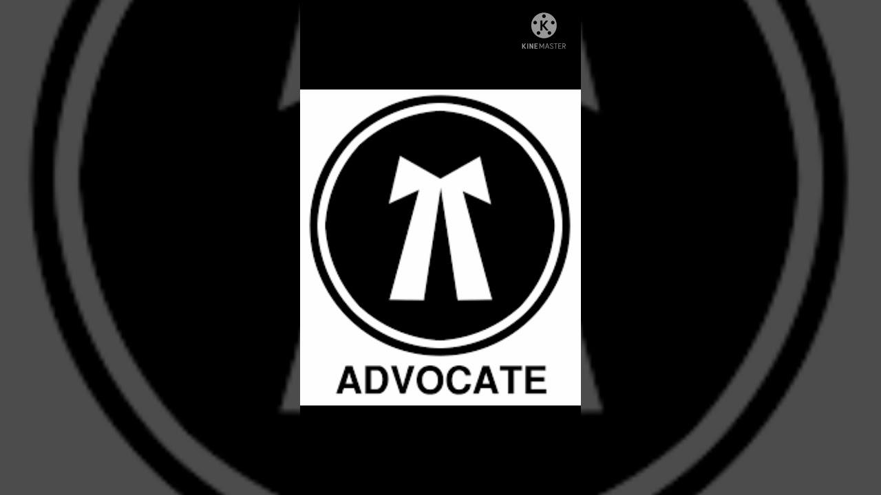 Advocate Logo Wallpaper