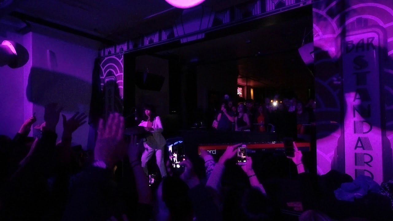 Gioli & Assia @ Bar Standard, Denver - YouTube