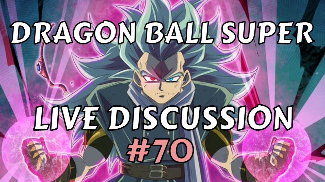 🔴 DRAGON BALL SUPER CHAPITRE 70 : TOROMBO FT XELYUS, DJONATHAN L'EPINE ...