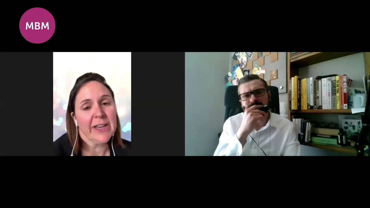 How Do We Return to Work? with Becky Neale Interviewed by Nathan ...