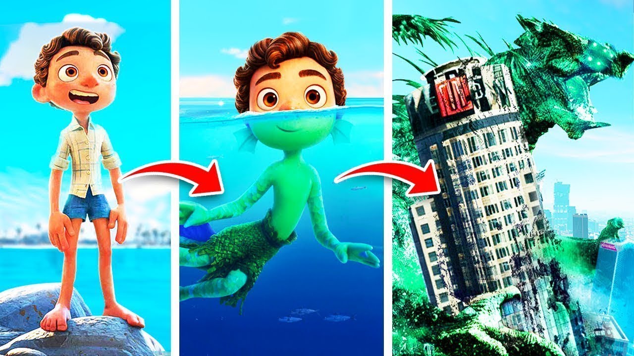 UPGRADING LUCA into GOD LUCA in GTA 5! (Mods) - YouTube