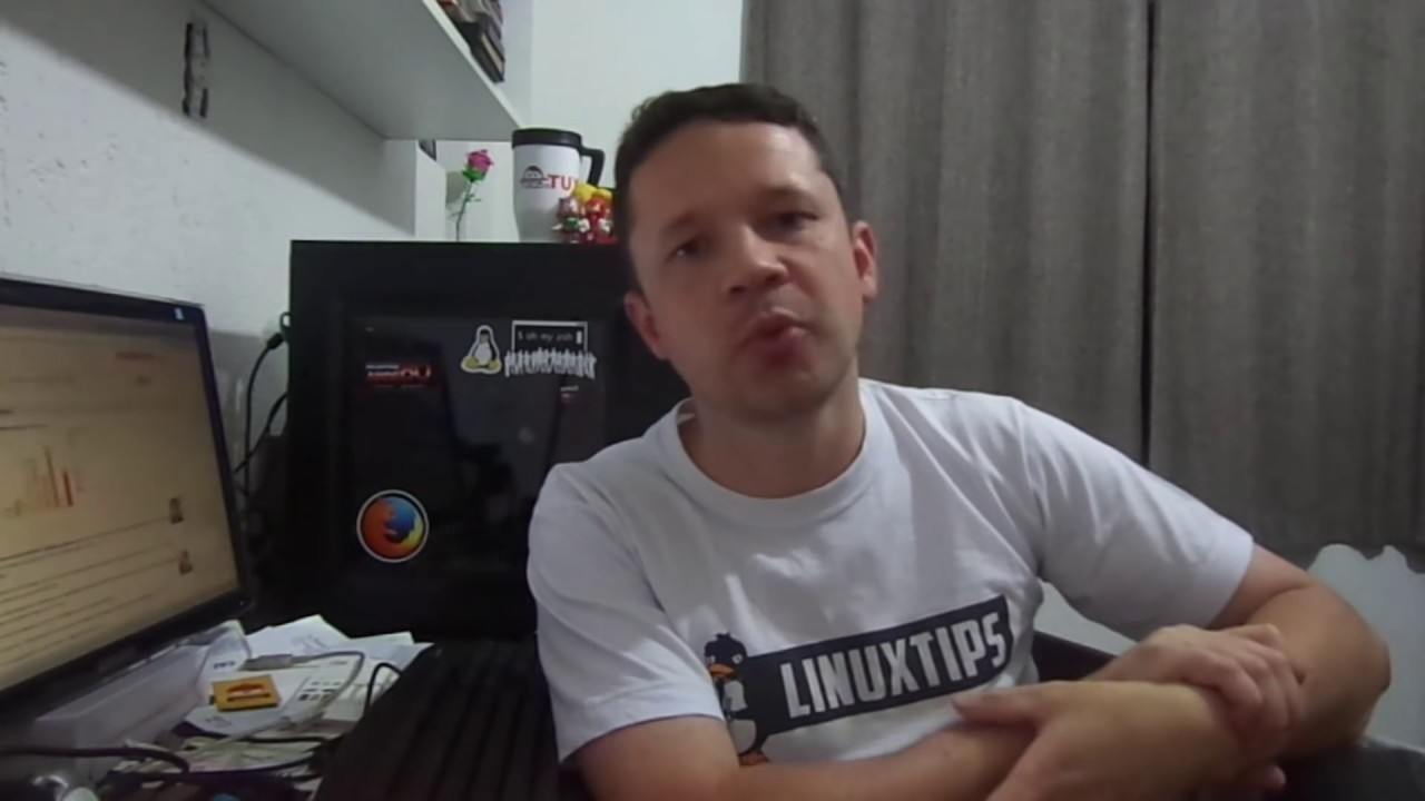 Ransomware Wanna cry: Windows com menos bugs que Linux? - YouTube