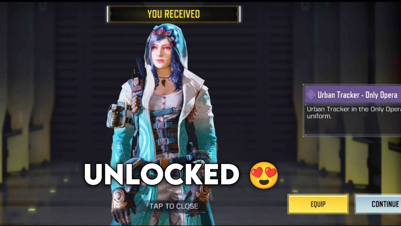 I GOT URBAN TACKER AND EMOTE ONLY OPERA IN 2 FREE LUCKY BOXES FOR ...