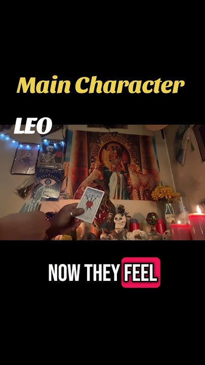 LEO: Main Character - YouTube