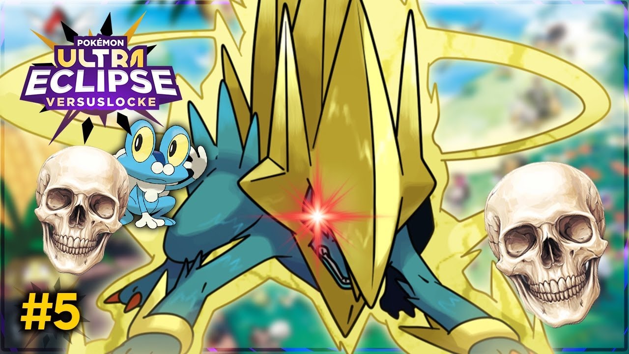 ¡MEGA EVOLUCIONES Y MALA SUERTE! ⭐ POKÉMON ULTRA ECLIPSE VERSUSLOCKE EP ...