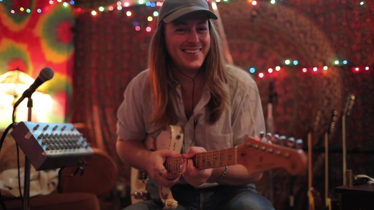 Player Profile - Joshua Ray Gooch - YouTube