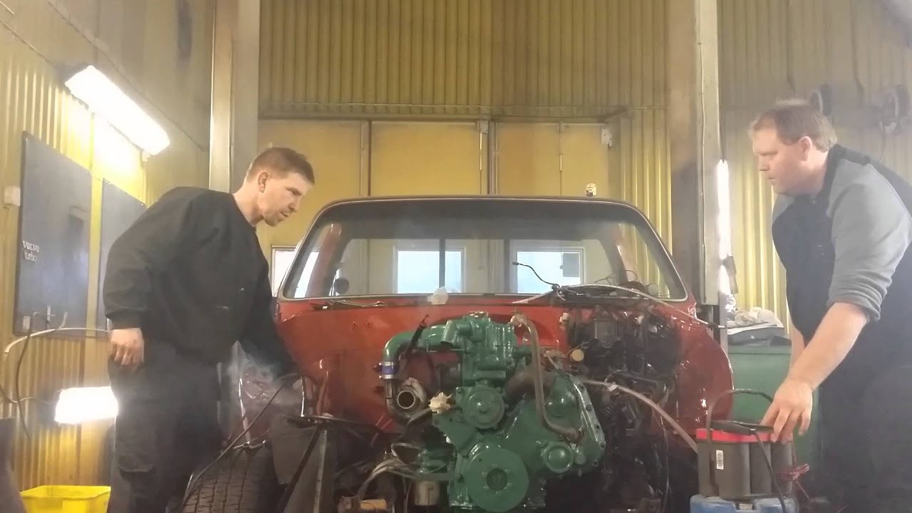 Start td40 - YouTube