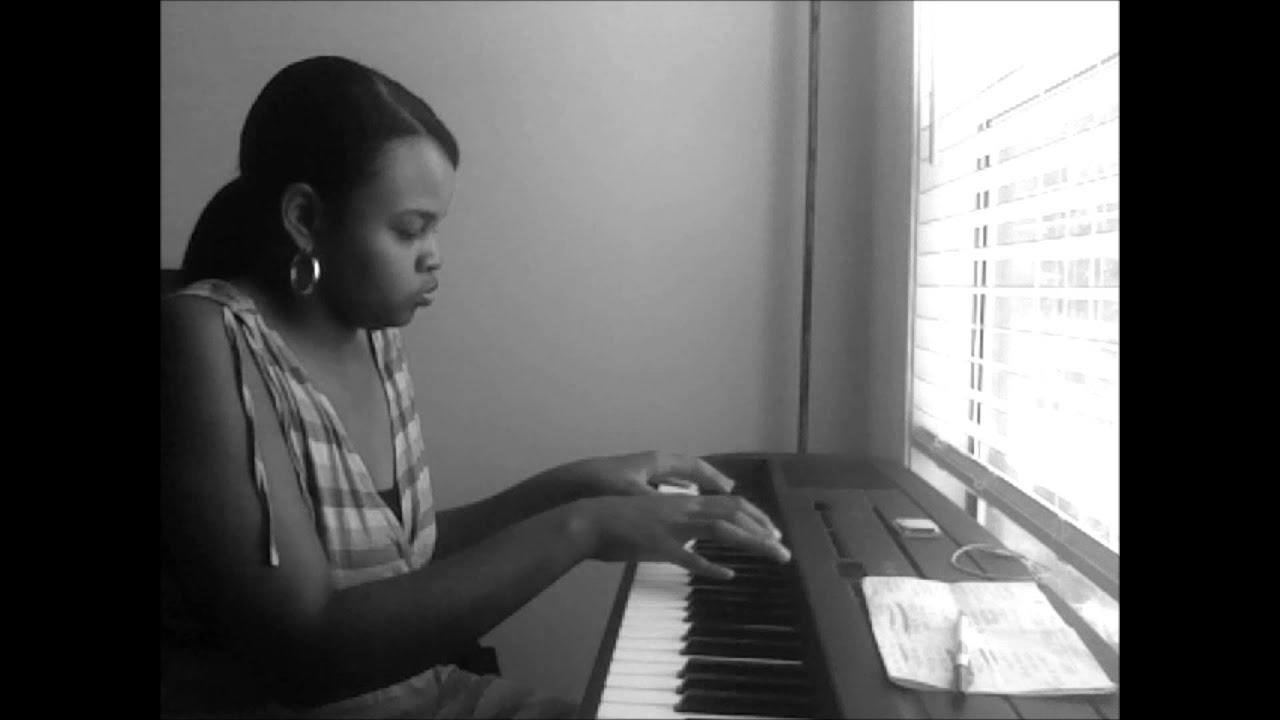 Beyonce- Listen Piano Cover