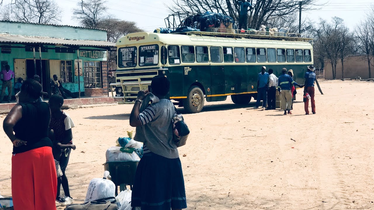 Getting Cultured in Nkayi, KoSivalo! - YouTube