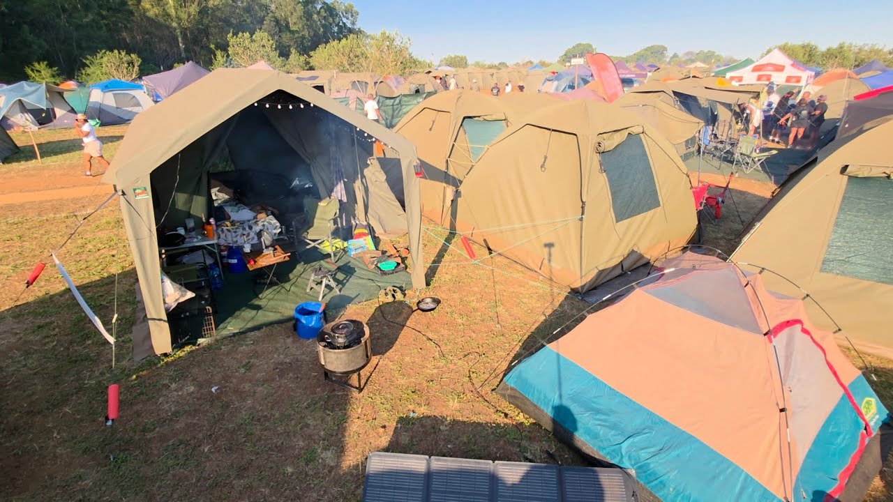 MTN Bushfire 2025 Trip Part 2 - YouTube