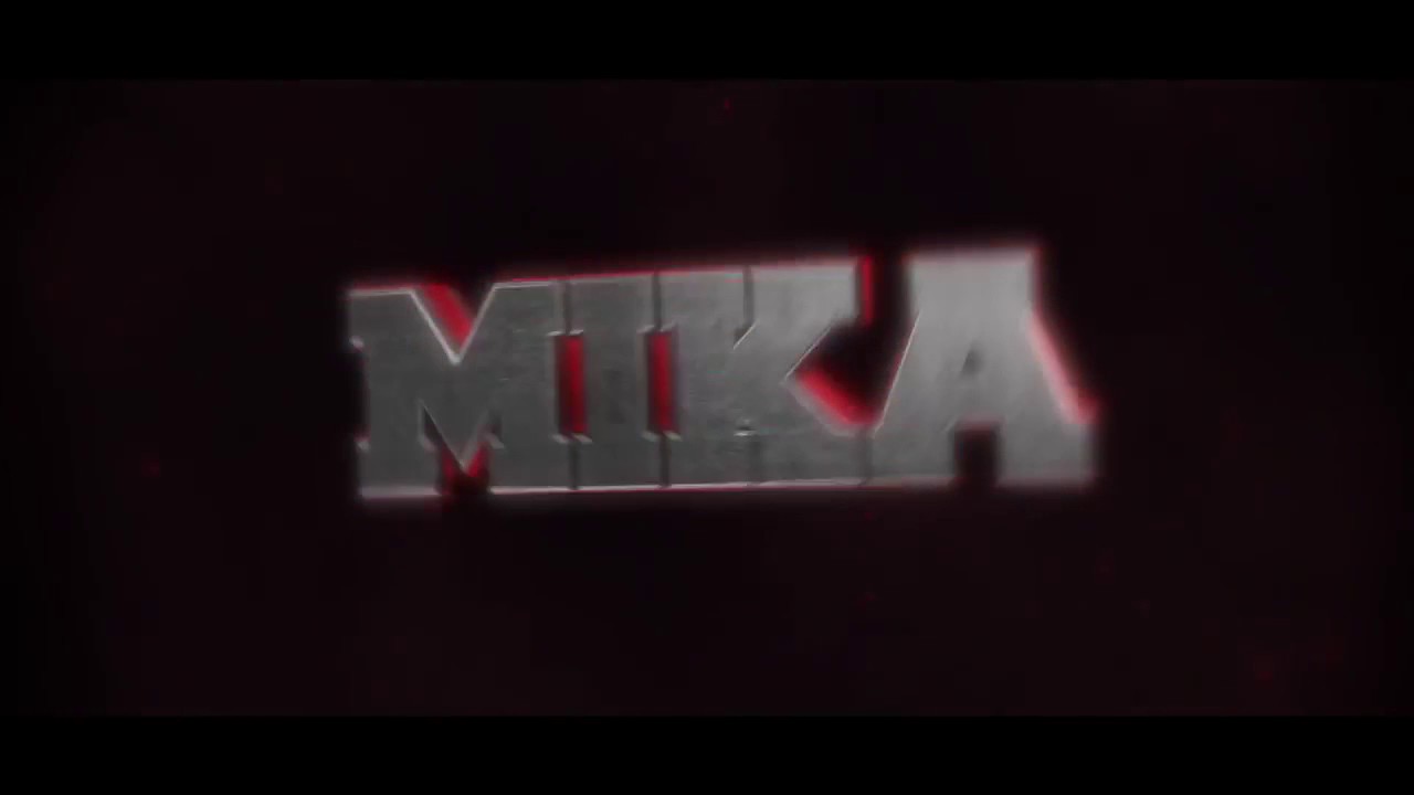Intro #5 voor mika - YouTube