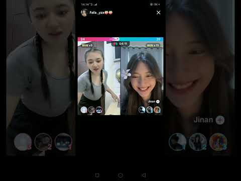 Live ABG cantik #fafa_yzx