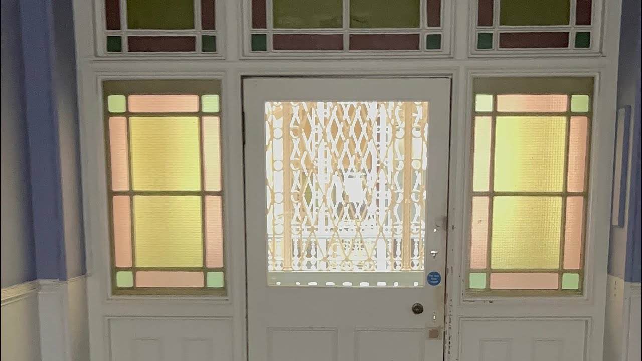 Scotlands most beautiful asylum we even got in the celler - YouTube