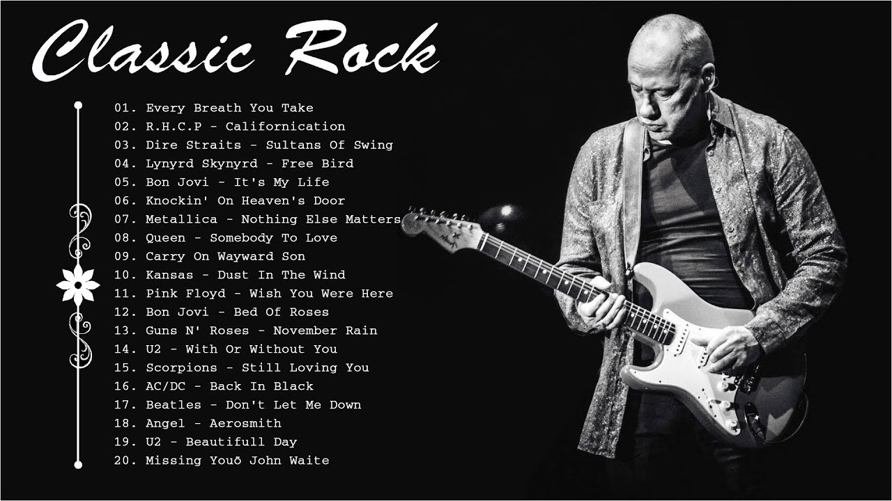 Classic Rock Songs 70s And 80s Classic Rock Songs Collection YouTube classic-rock-songs-70s-and-80s-classic-rock-songs-collection-youtube