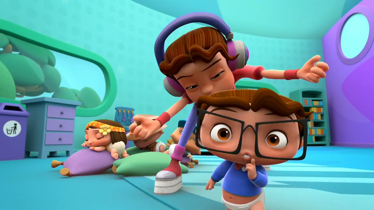 Mini Beat Power Rockers | Popurrí | Somos Power Rockers, Super Popper ...