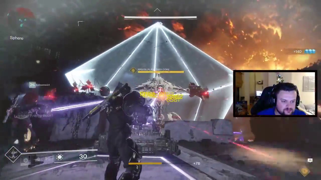 Destiny 2 - Raid Lair Completion - Part 2 - YouTube