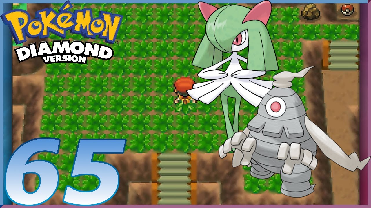 Pokémon Diamond and Pearl - Episode 65: Route 229, the Resort Area and ...