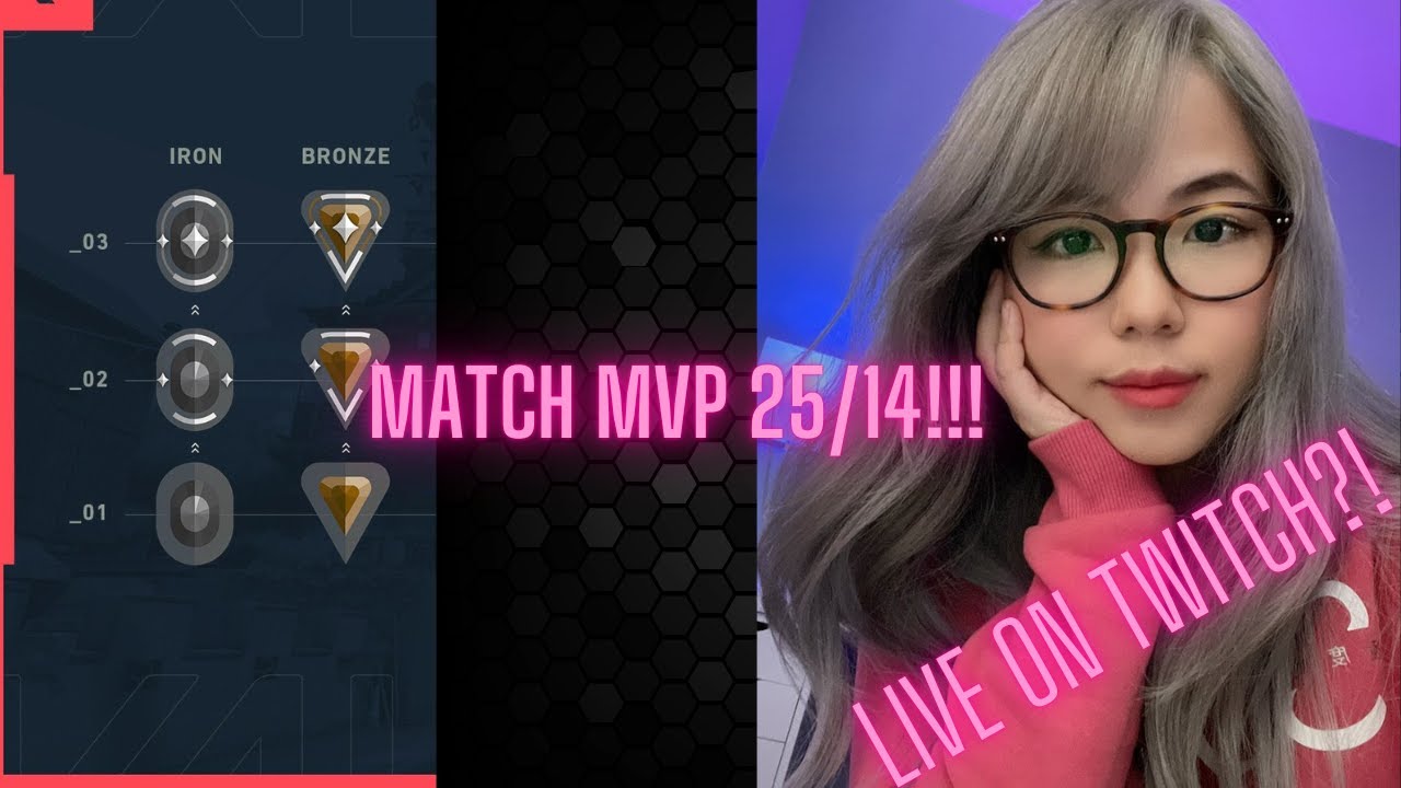 So I played in Tiffae's Iron Bronze Tournament - YouTube