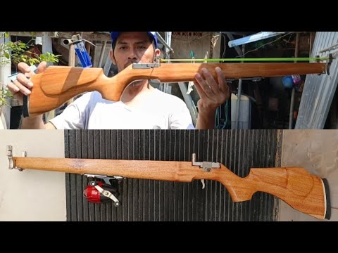Review dan tester shoot Ketapel Modern#slingshot #diy #craft - YouTube