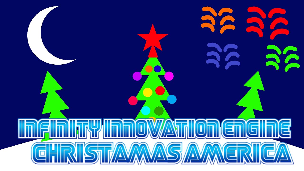 Infinity Innovation Engine Christmas America Soundtrack - YouTube
