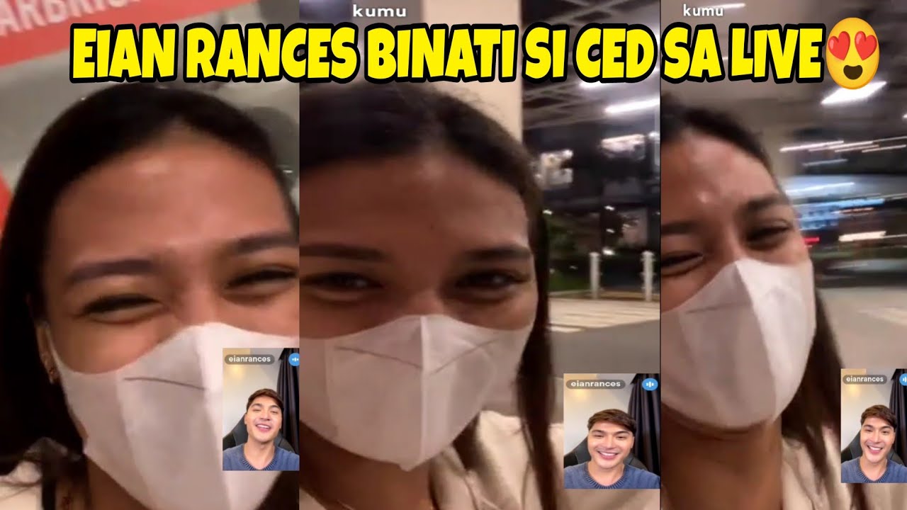 Pt.2! CELINE DOMINGO WITH GUEST EIAN RANCES | SEP 14 2022 - YouTube