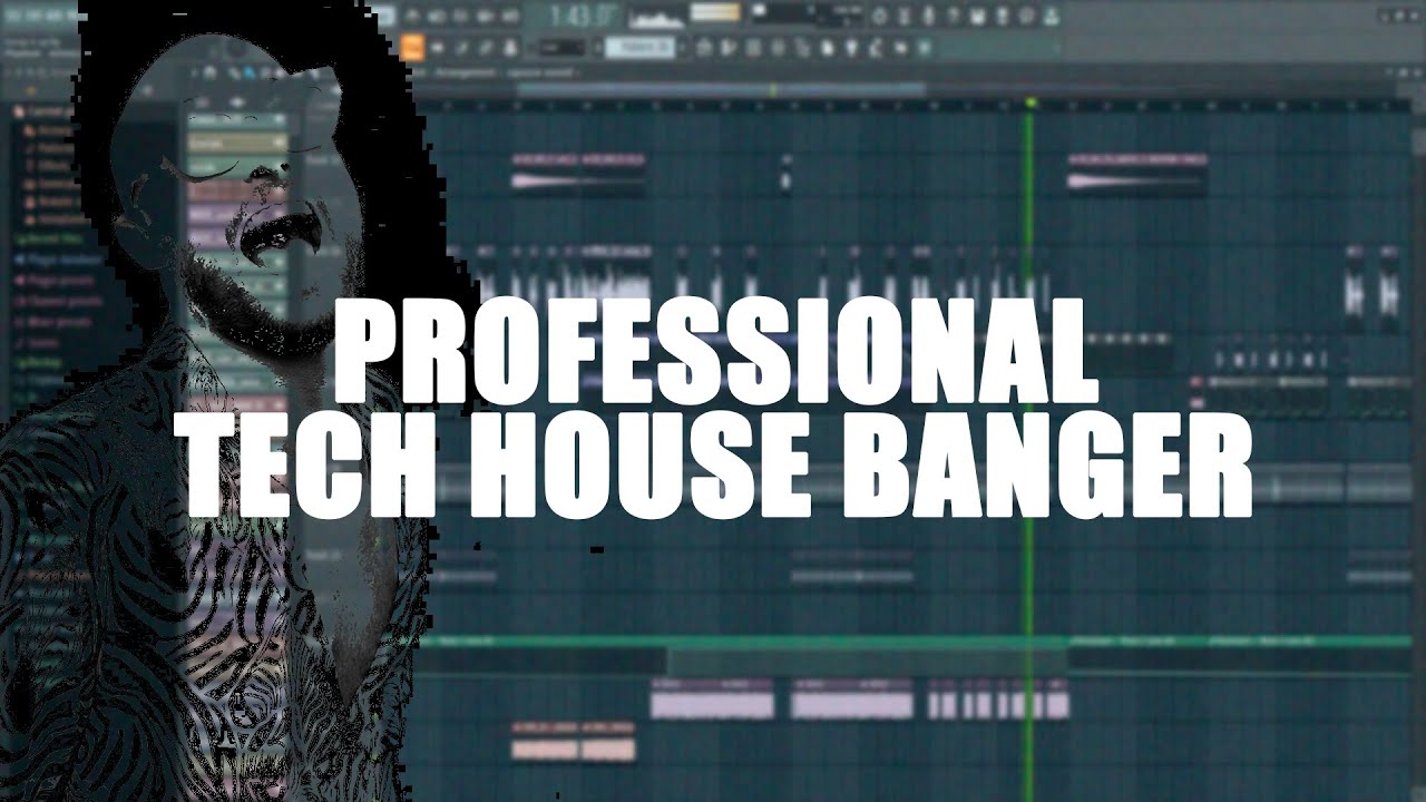 (SOLD) PROFESSIONAL TECH HOUSE BANGER IN FL 20 (FLP/STEMS) - YouTube