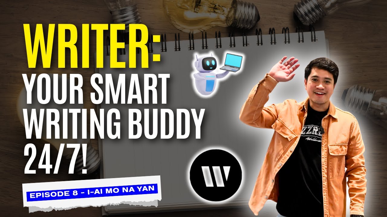 Episode 8 - i-AI Mo Na Yan - Writer - YouTube